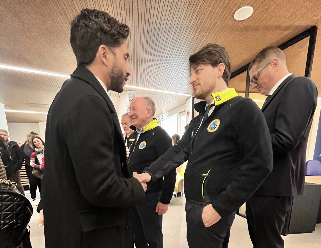 Stefani al Codivilla: “Un presidio che guarda alle Olimpiadi e al ...